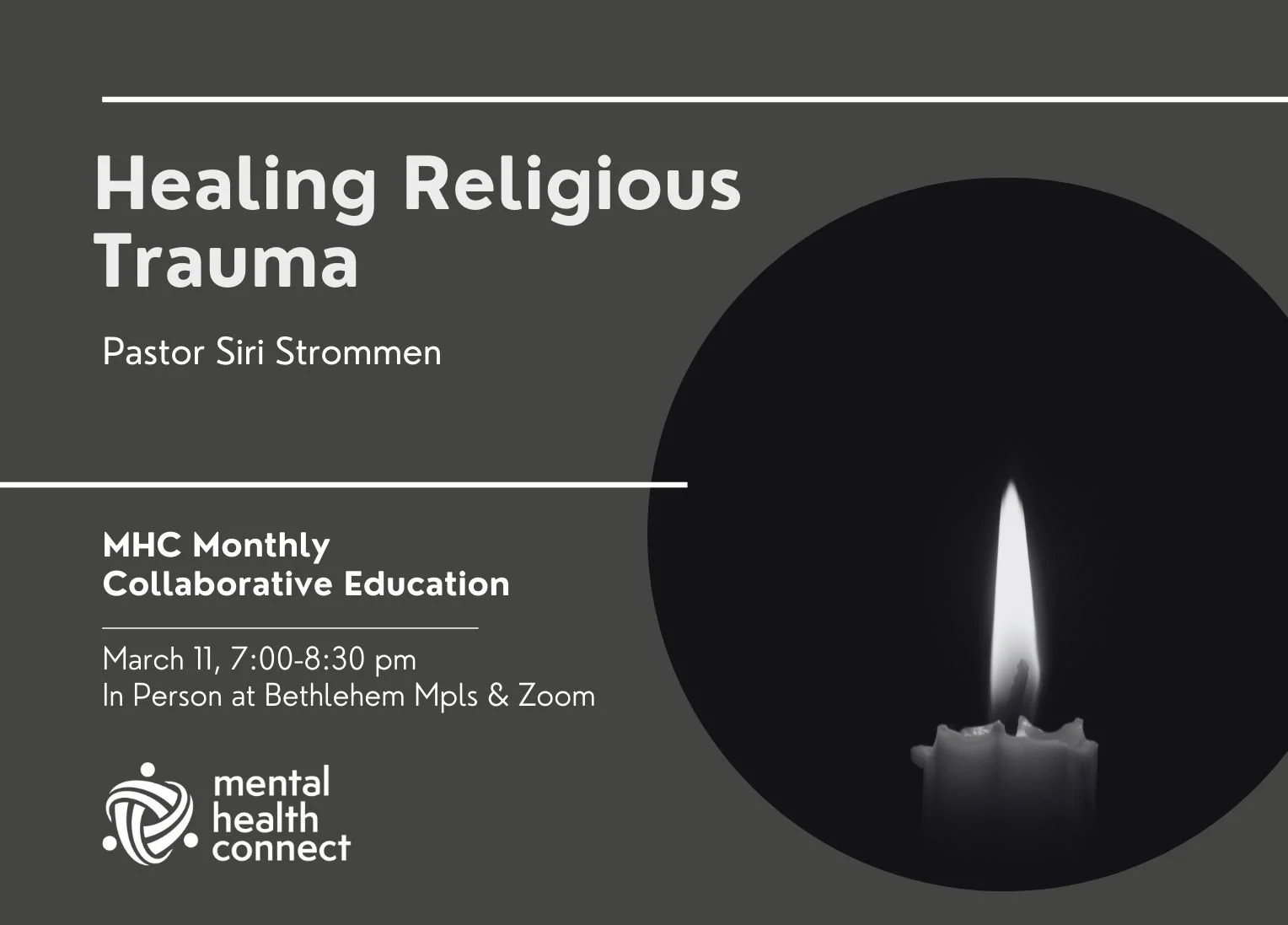 Mental Health Connect