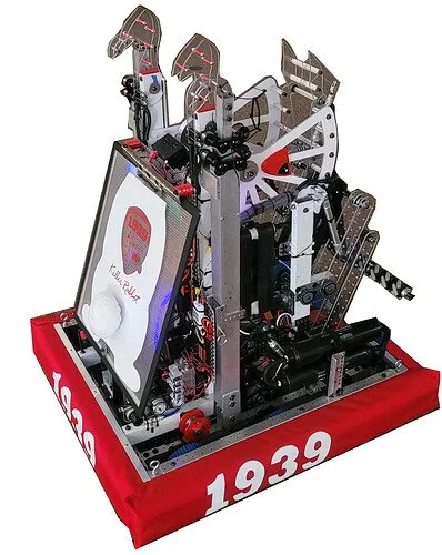 GitHub - FIRST1939/RapidReact2022: Java Robot Code for FRC 2022