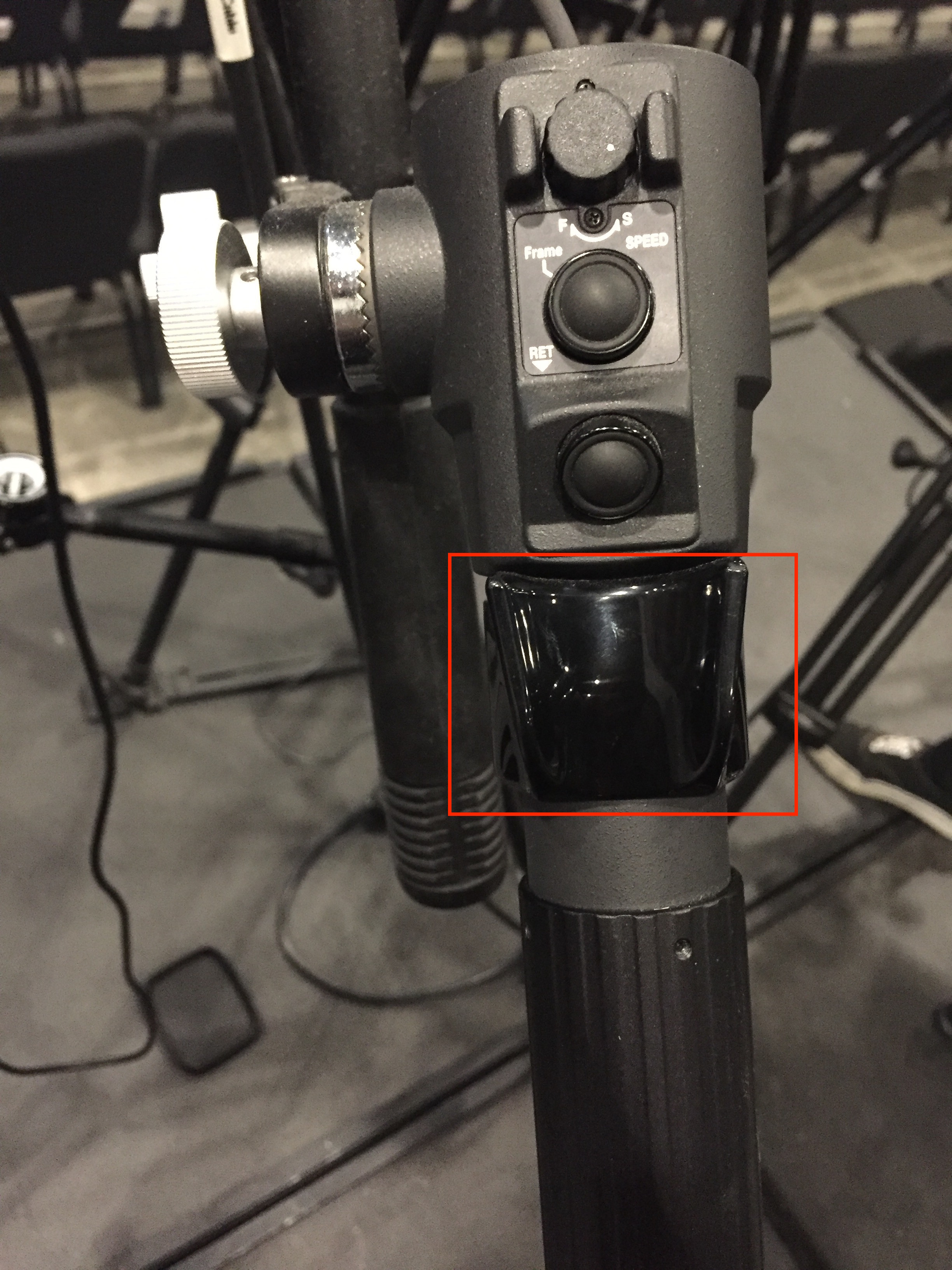 CAM 1 — TFH Production