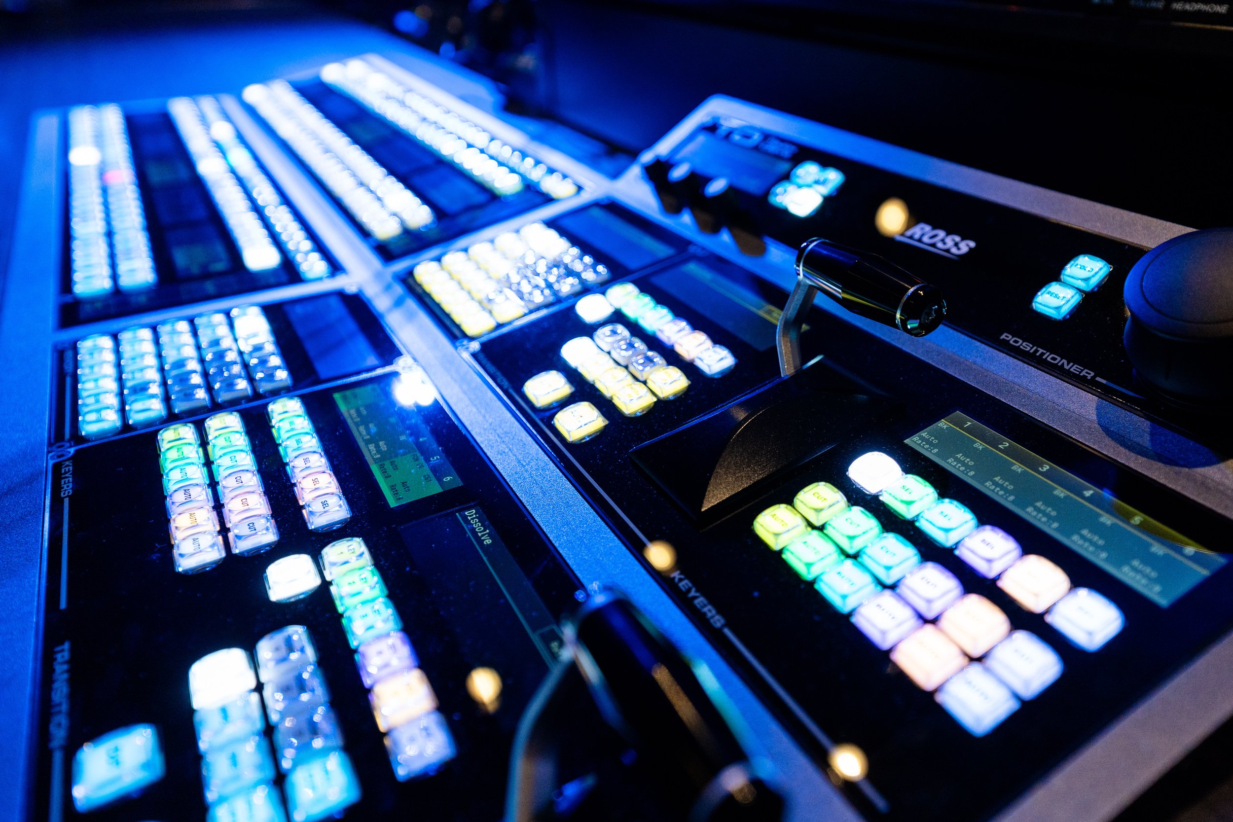 Video Director — TFH Production