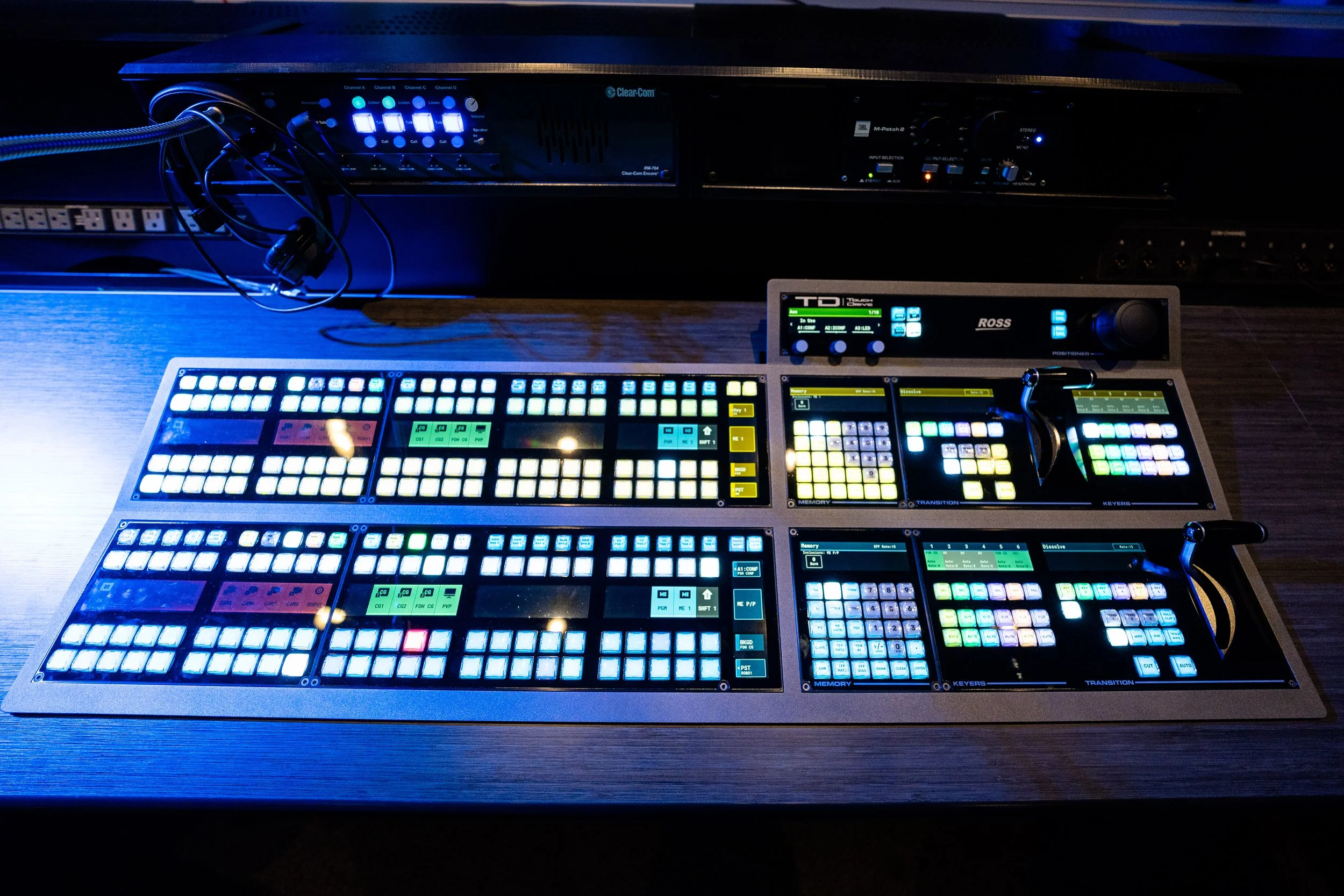 Video Director — TFH Production