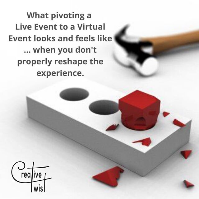 Scott Block Theatre — Creative Twist Inc.