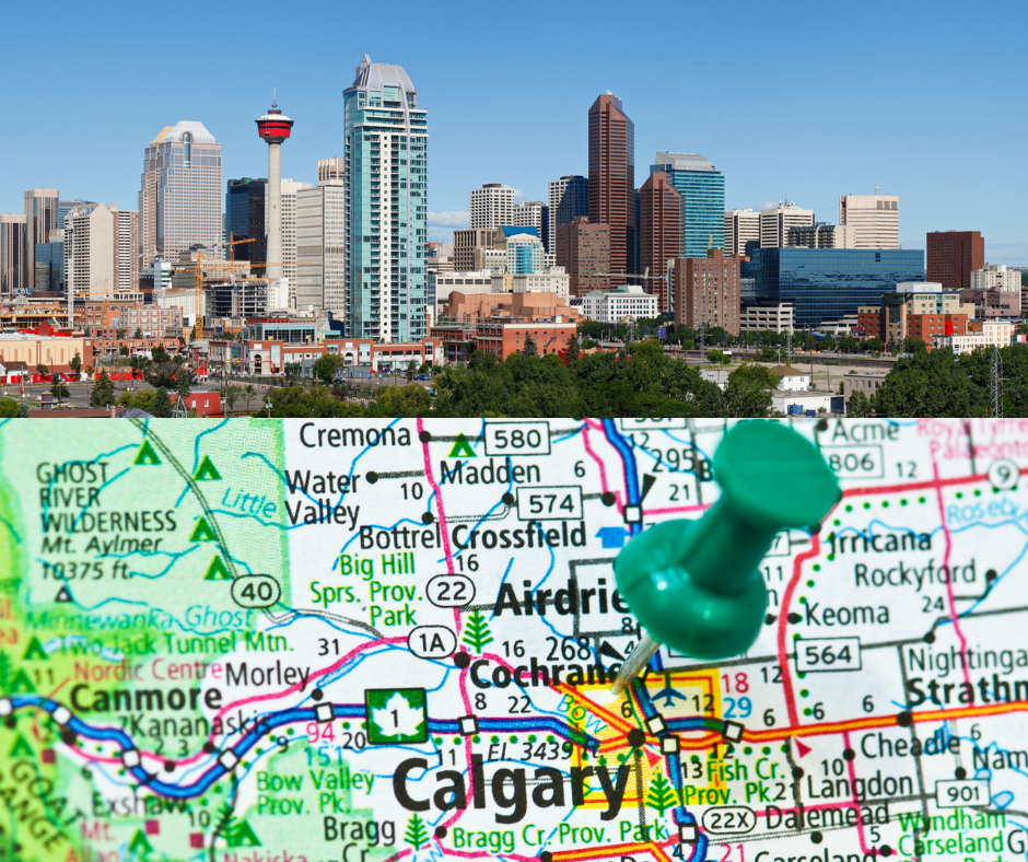 Destination Management (DMC) Services for Calgary, Red Deer, Central ...