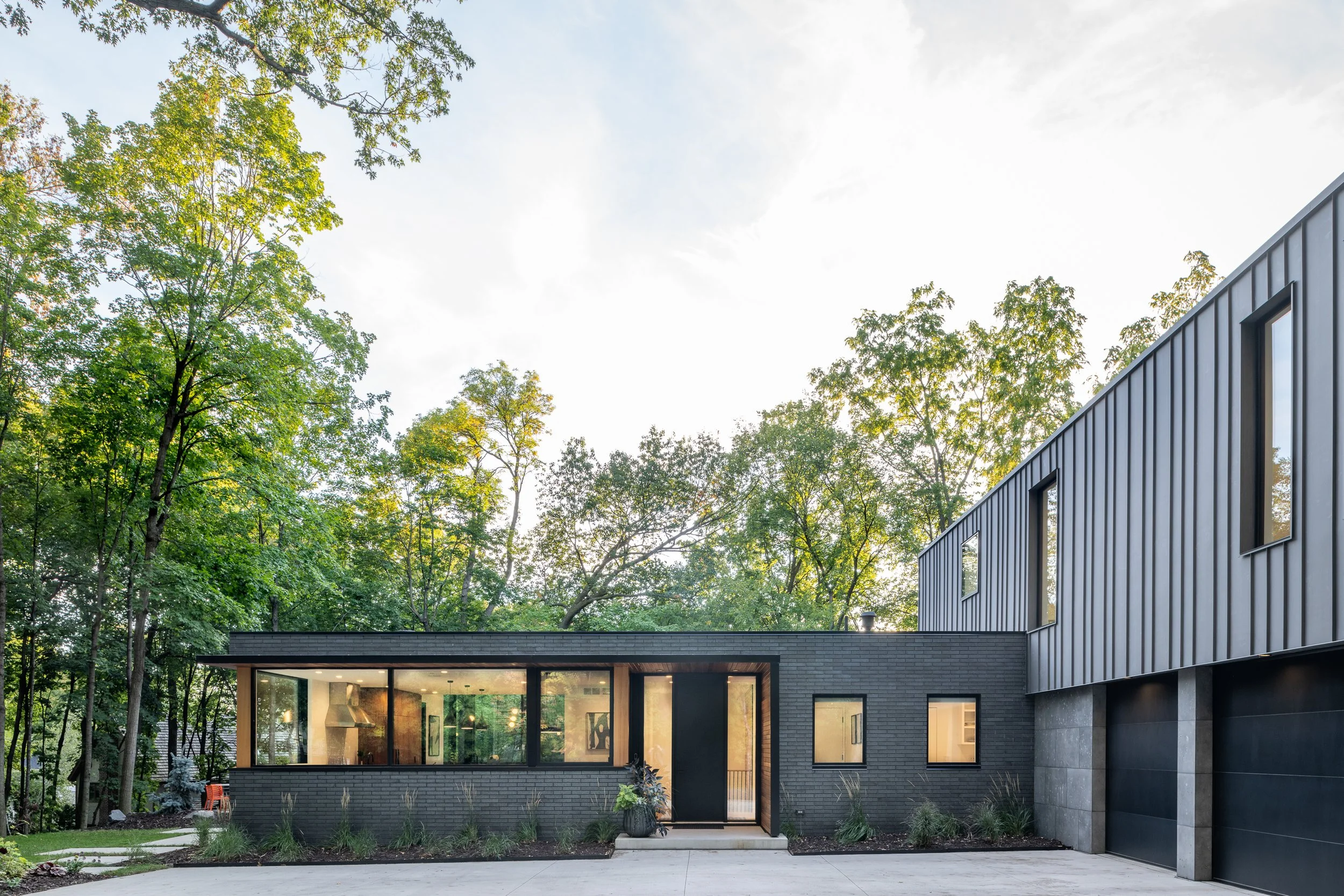 Silver Residence — Strand Design