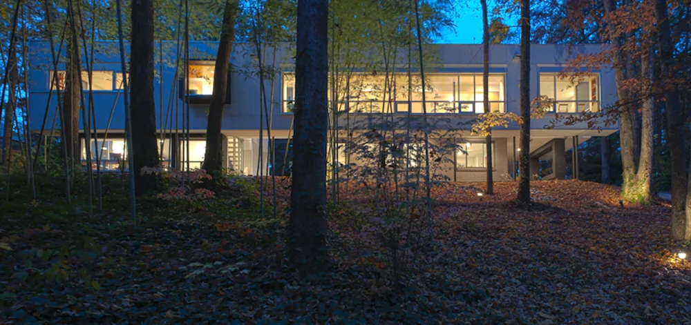 Collins House — Hobgood Architects