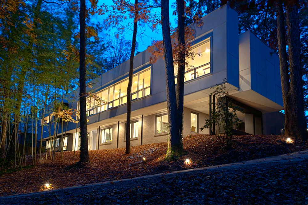 Collins House — Hobgood Architects