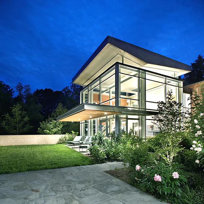 GK House — Hobgood Architects