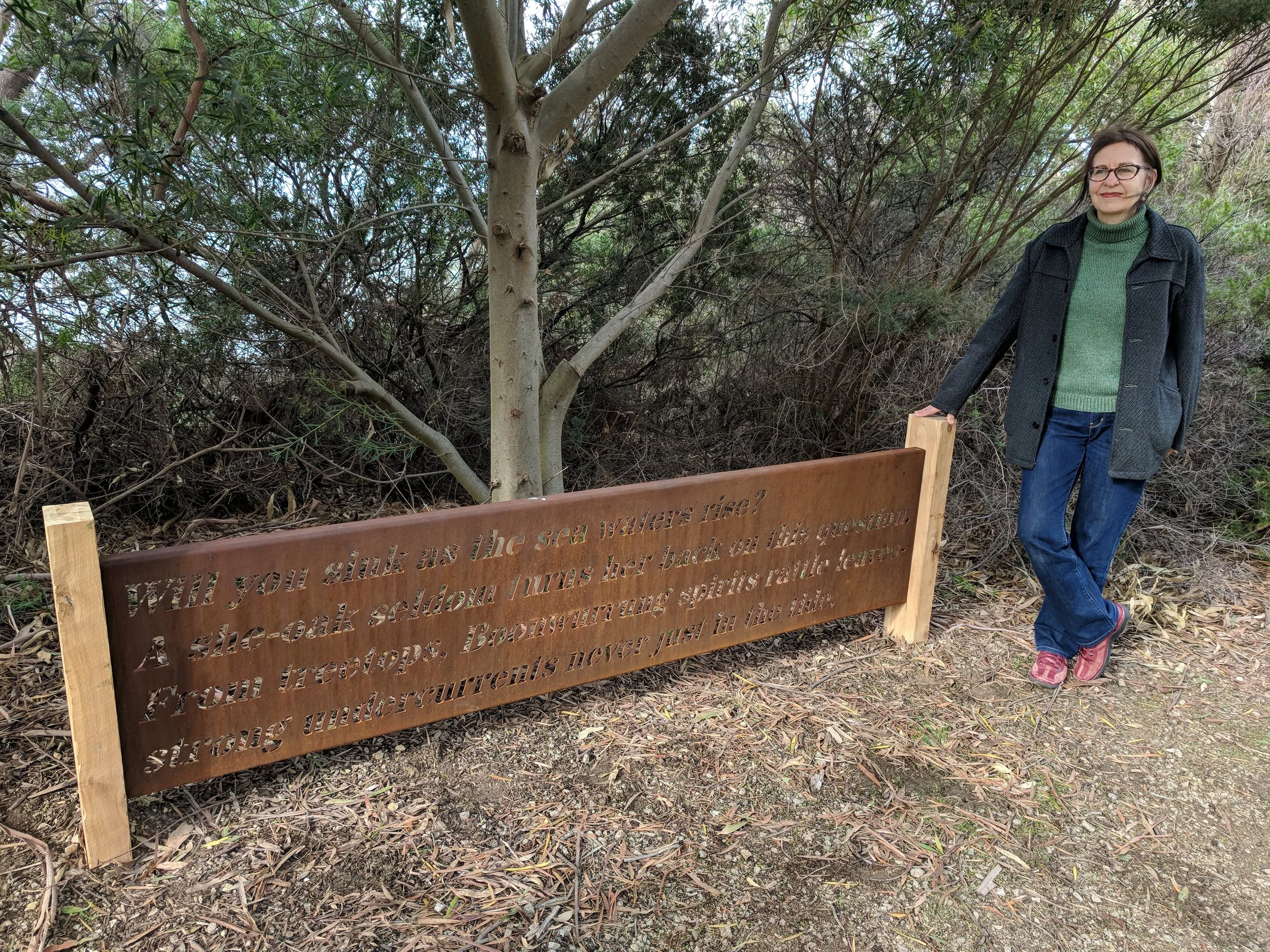 Michelle Leber POET & ARTIST-NEWS