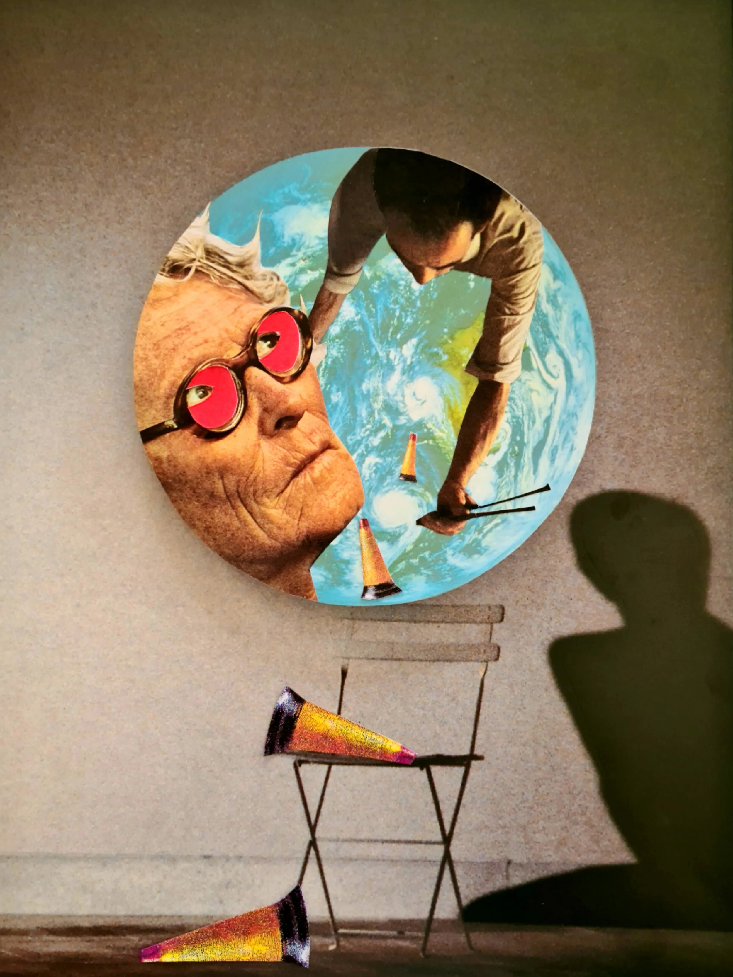 Michelle Leber POET & ARTIST-NEWS