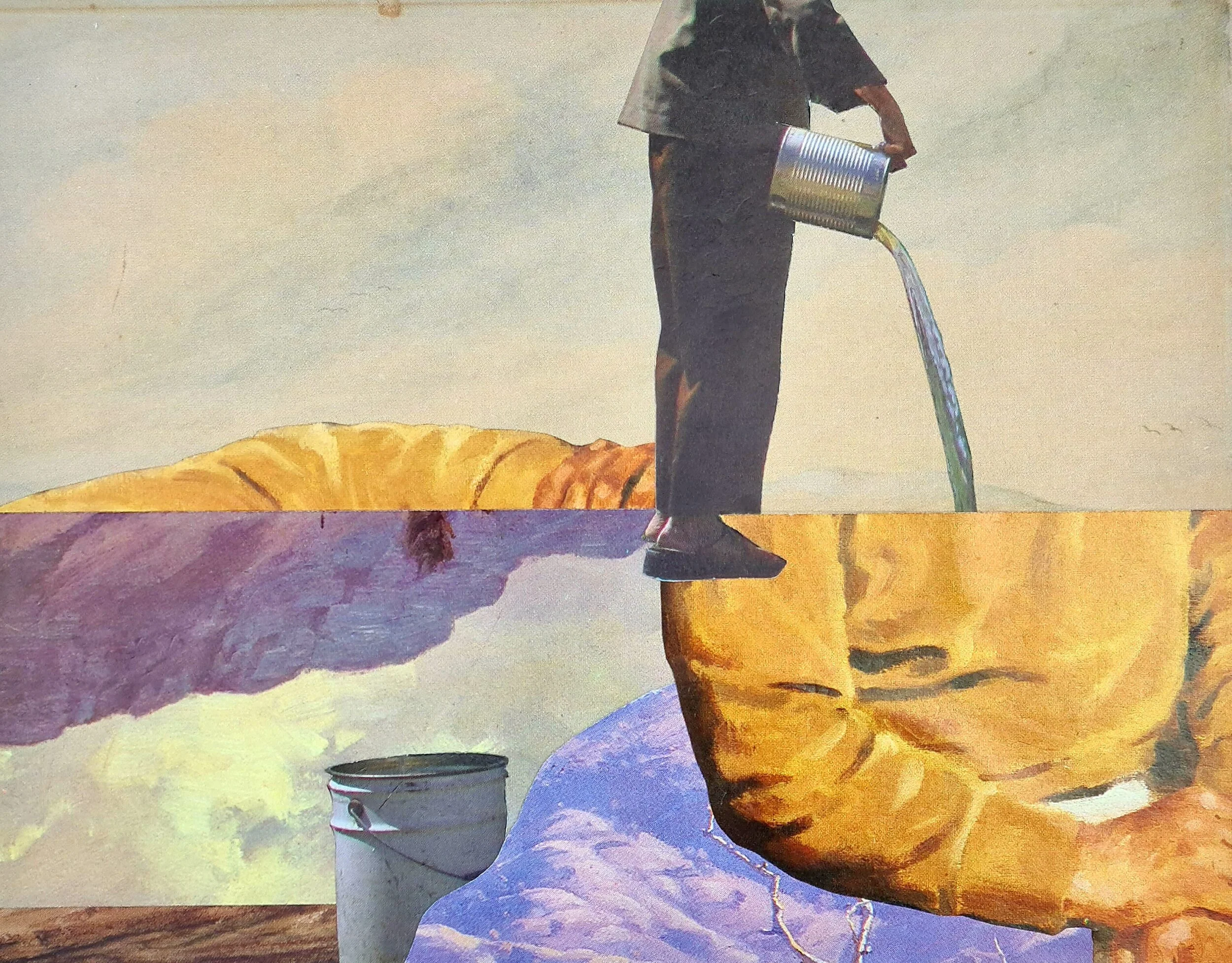 Michelle Leber POET & ARTIST-COLLAGE
