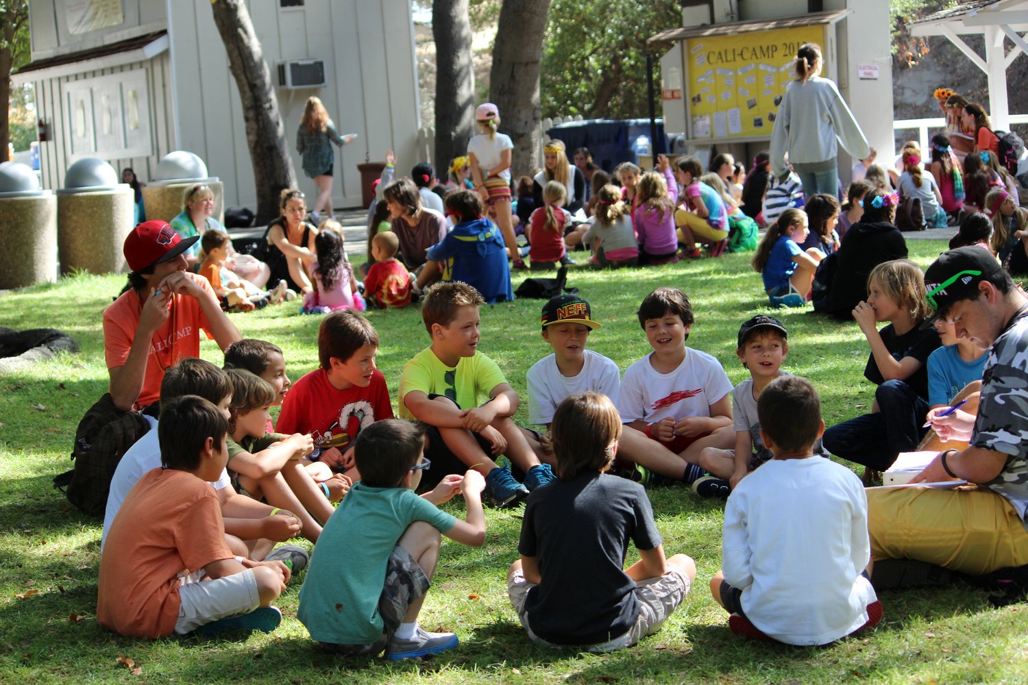 Cali Camp | Los Angeles' Best Day Camp For 70 Years!