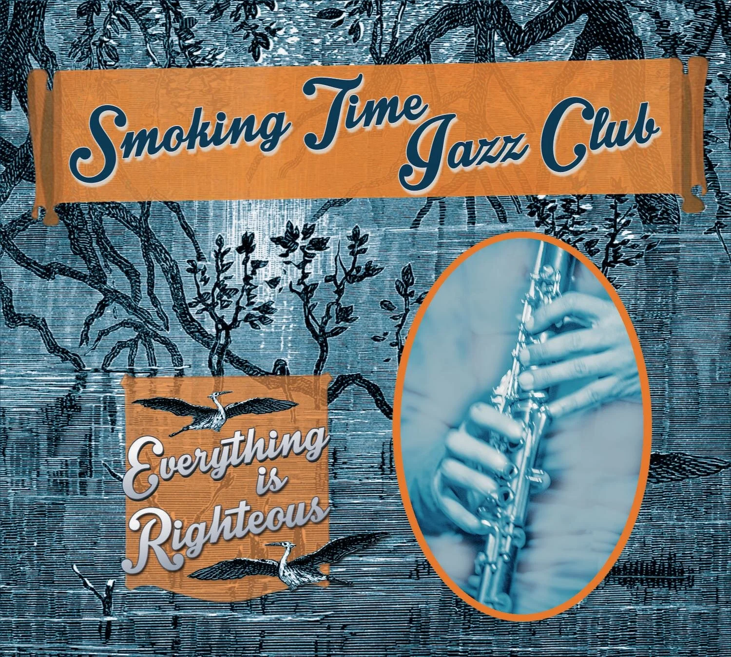 Music — Smoking Time Jazz Club