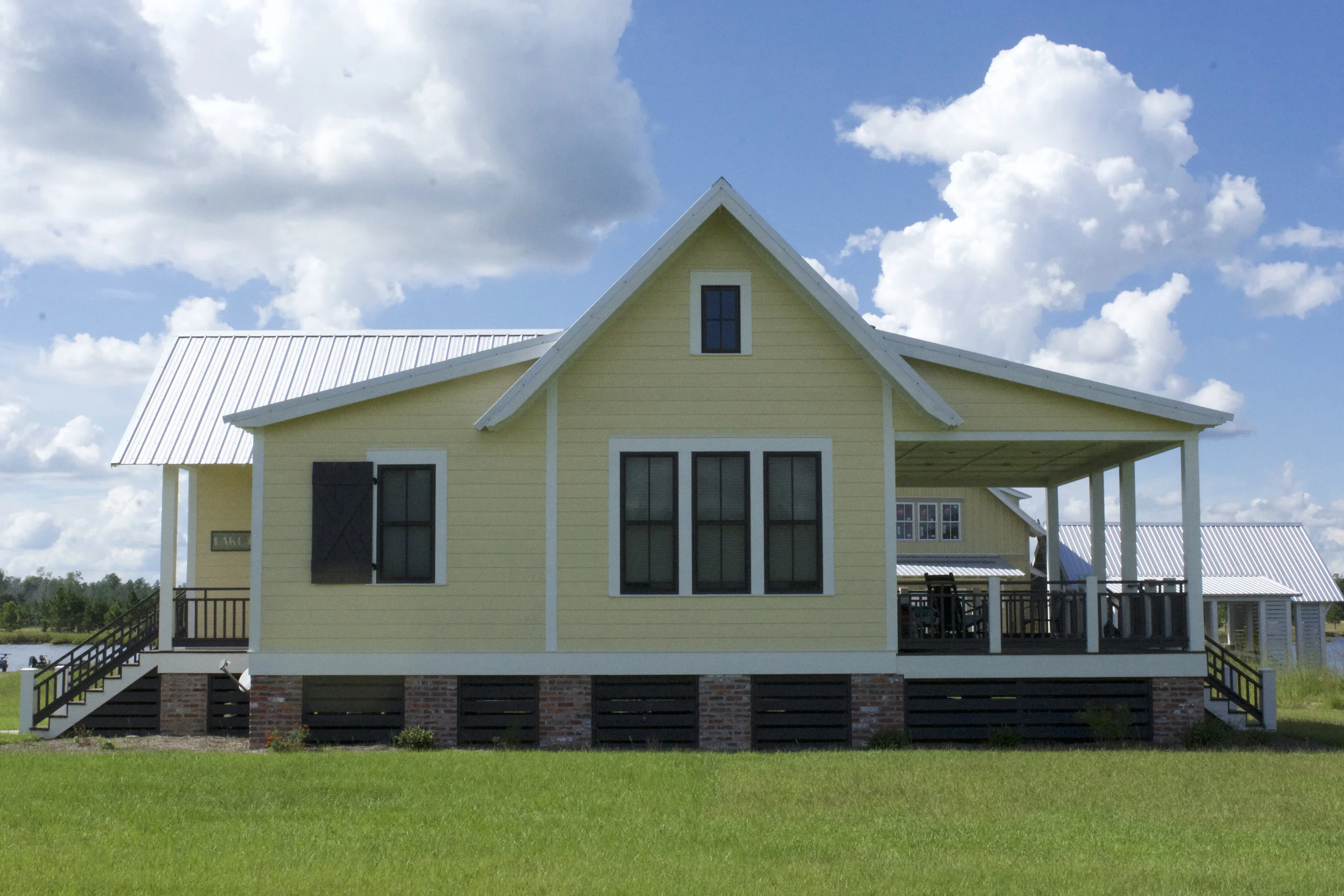 Supply Plans — Lake & Land Studio