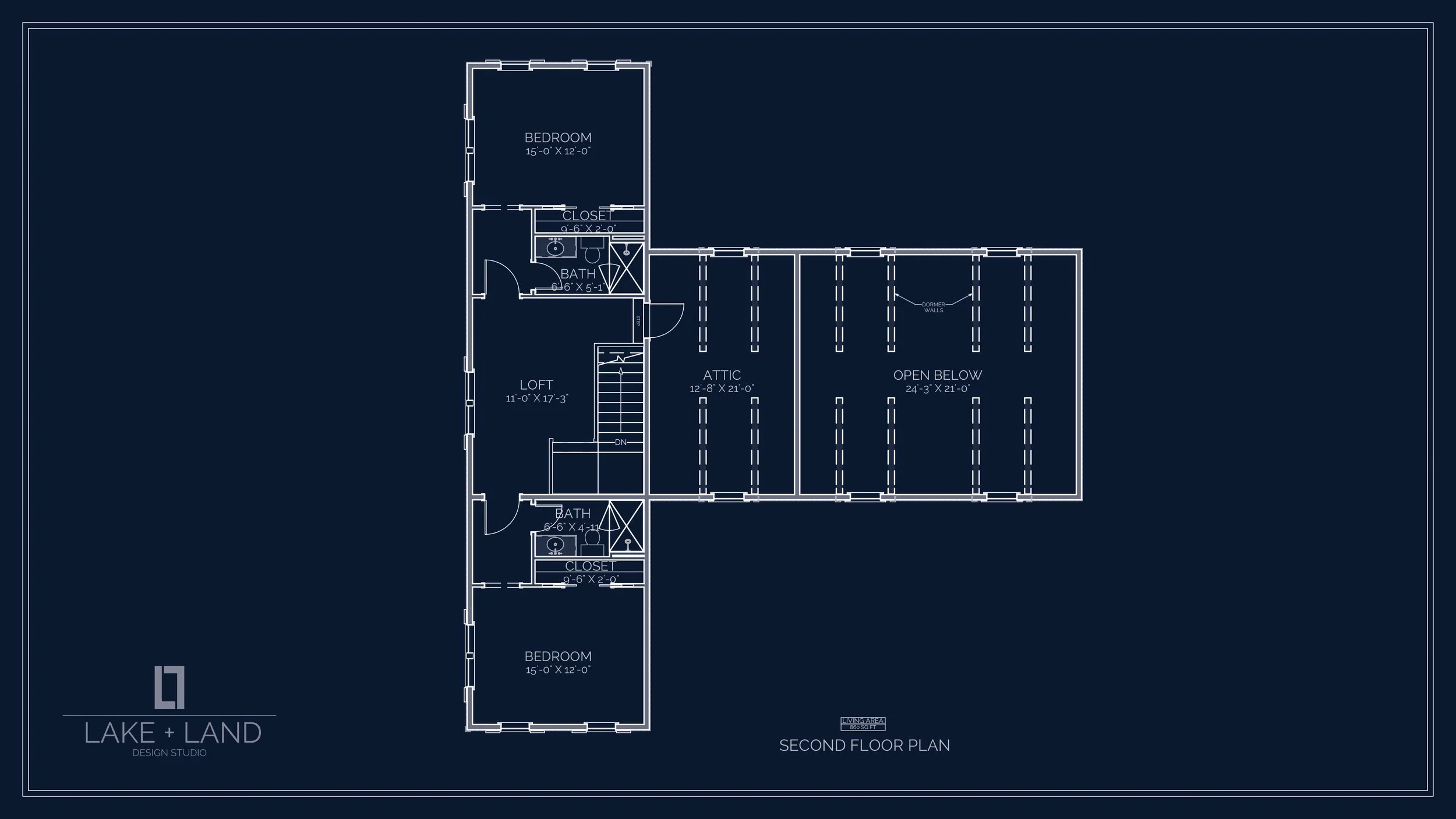 Homestead Residence — Lake + Land Studio