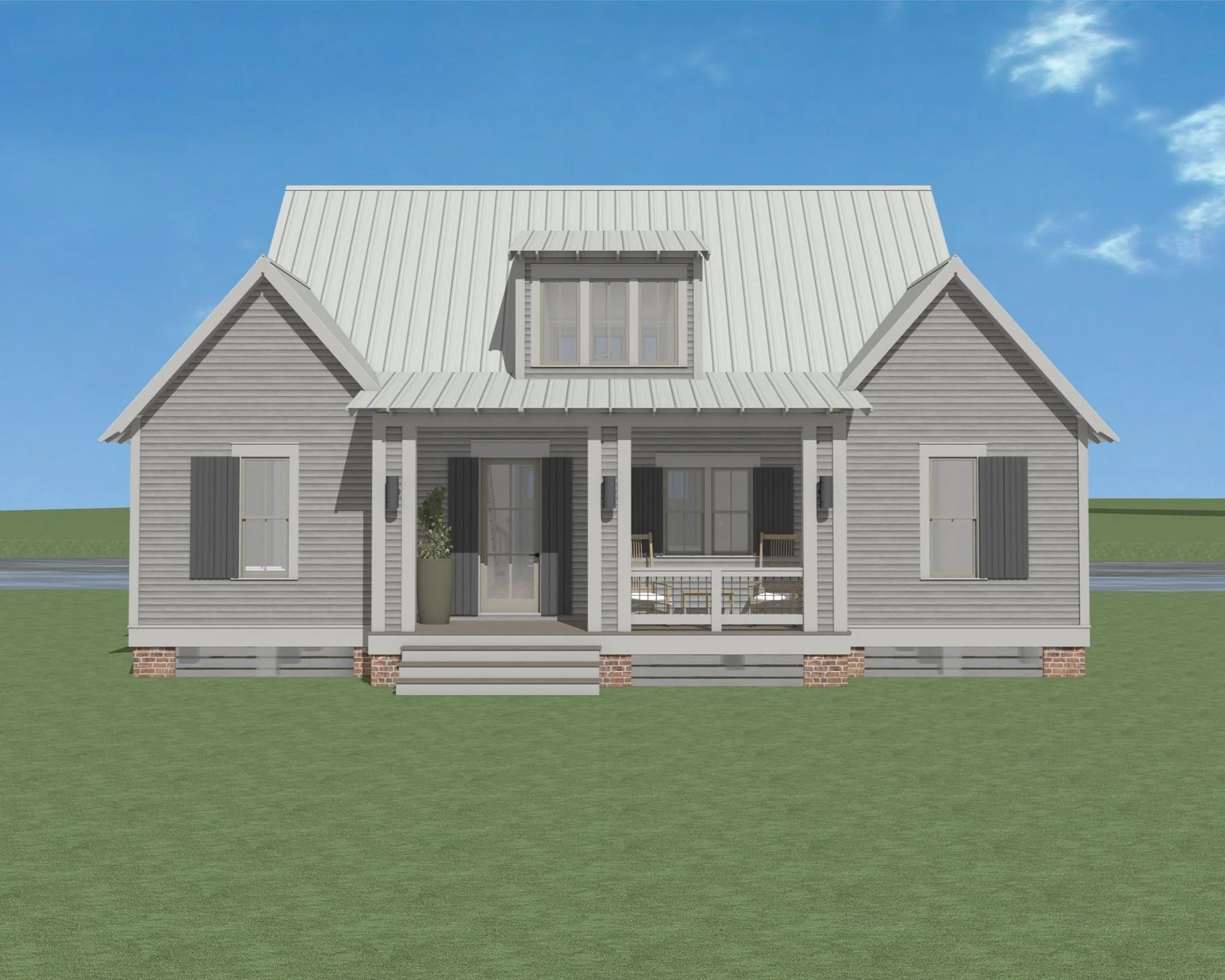 RESIDENCES | 1,500 - 2,000 SQ FT — Lake & Land Studio