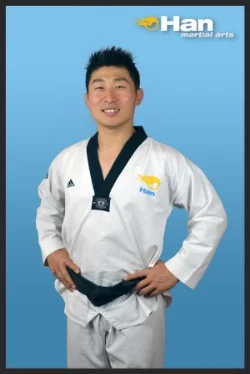 MEET THE TEAM — Han Martial Arts