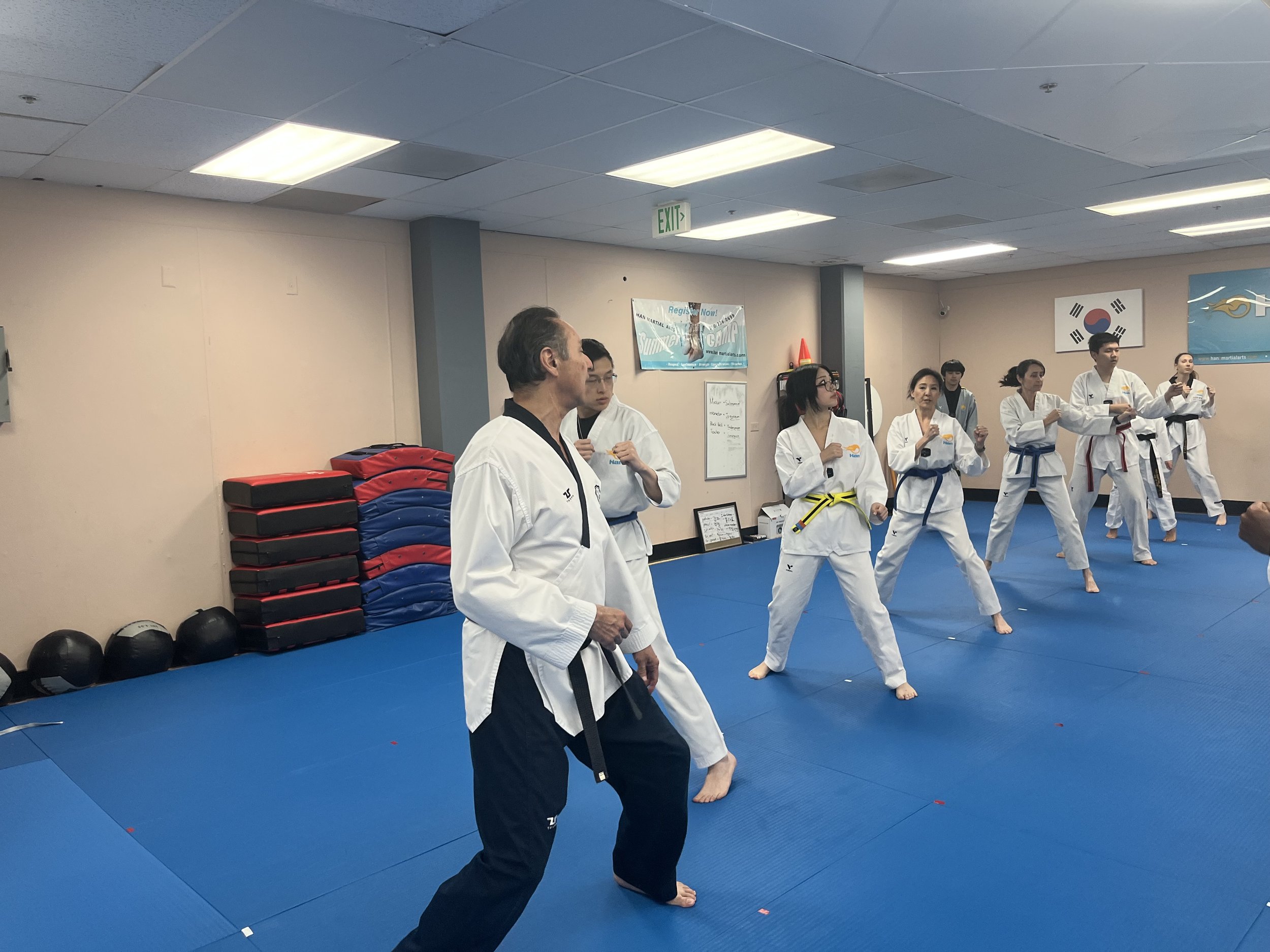 Han Martial ArtsHan Martial Arts