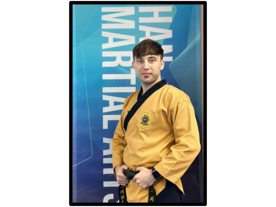 MEET THE TEAM — Han Martial Arts