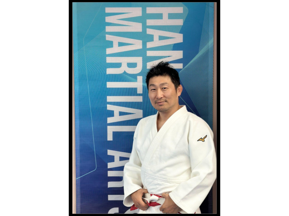 MEET THE TEAM — Han Martial Arts