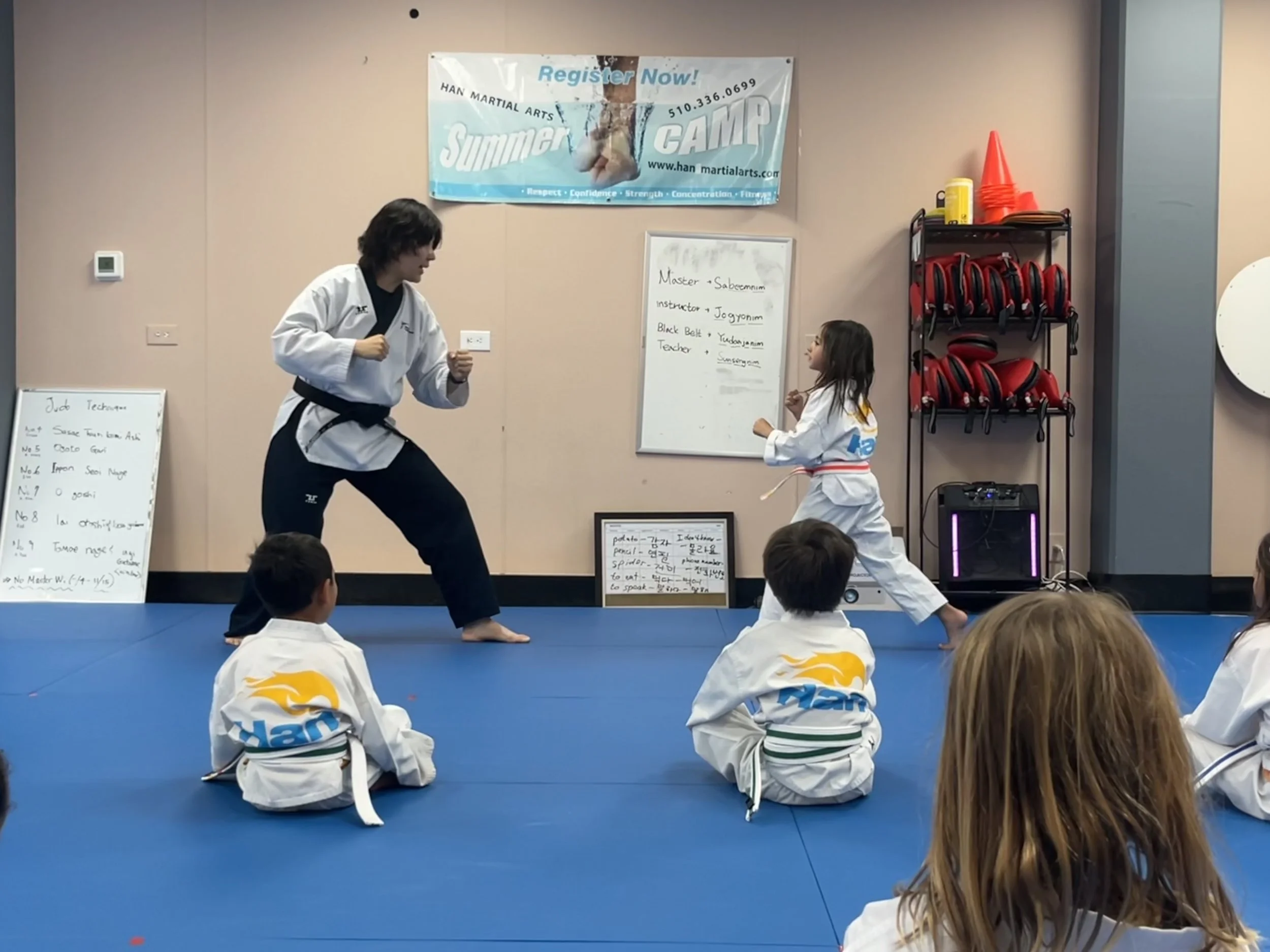 Han Martial ArtsHan Martial Arts