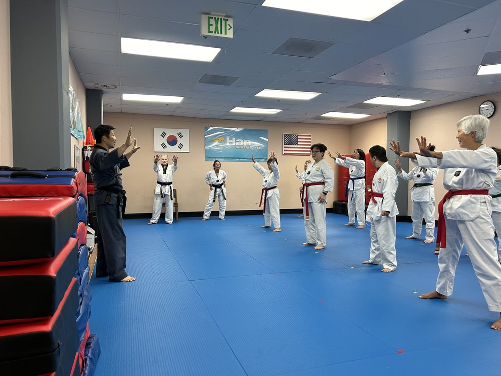 Han Martial ArtsHan Martial Arts