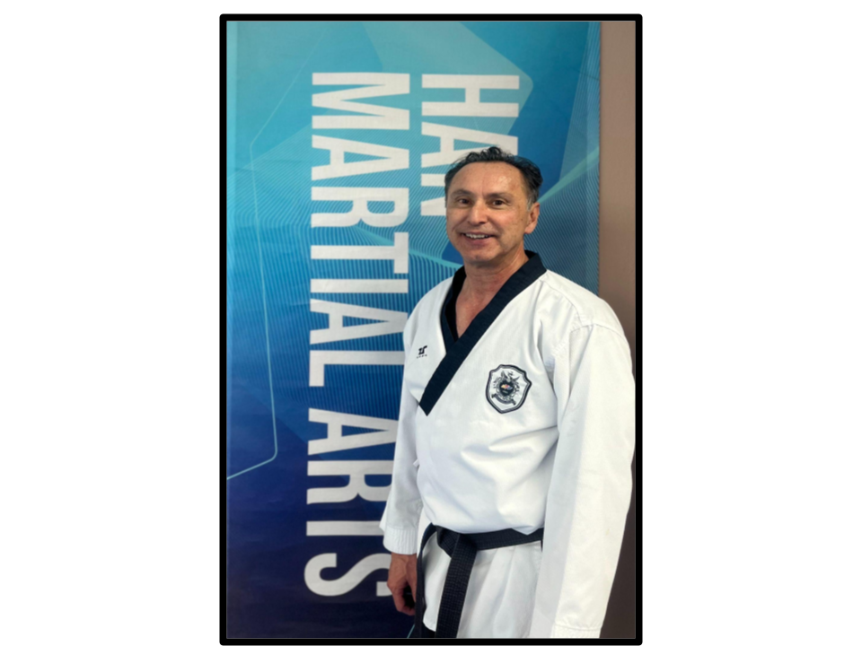 MEET THE TEAM — Han Martial Arts