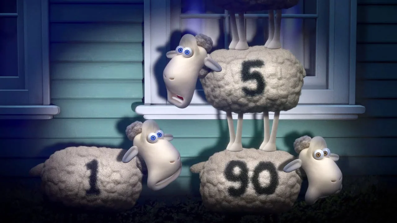 Serta Counting Sheep