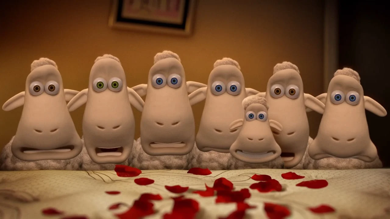 Serta Counting Sheep