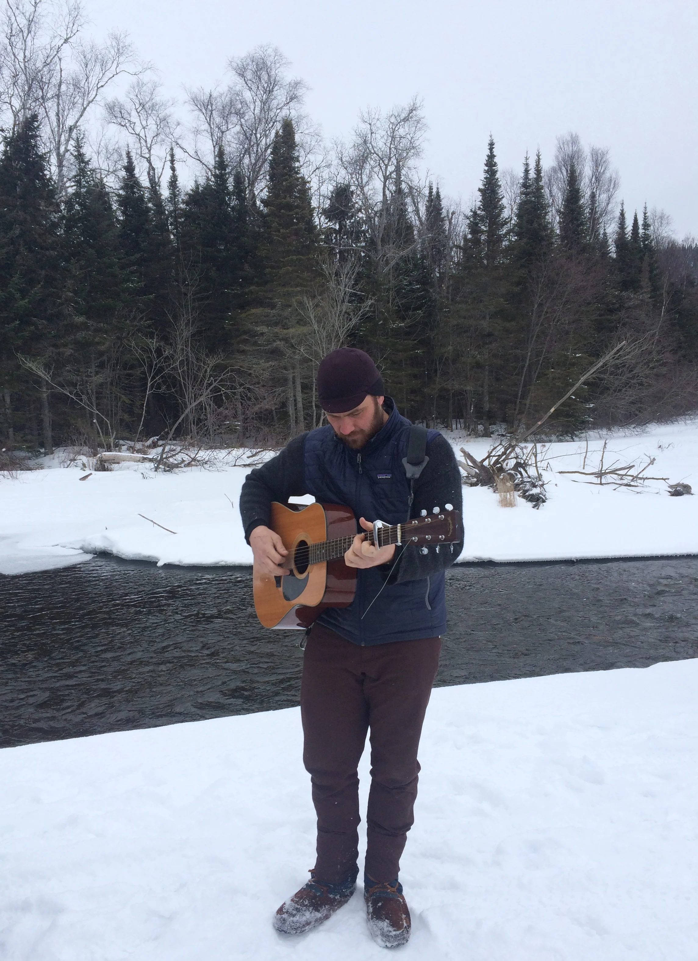 Ben Weaver's Interviews: In Order To Be Clear Water Must Run — Great ...