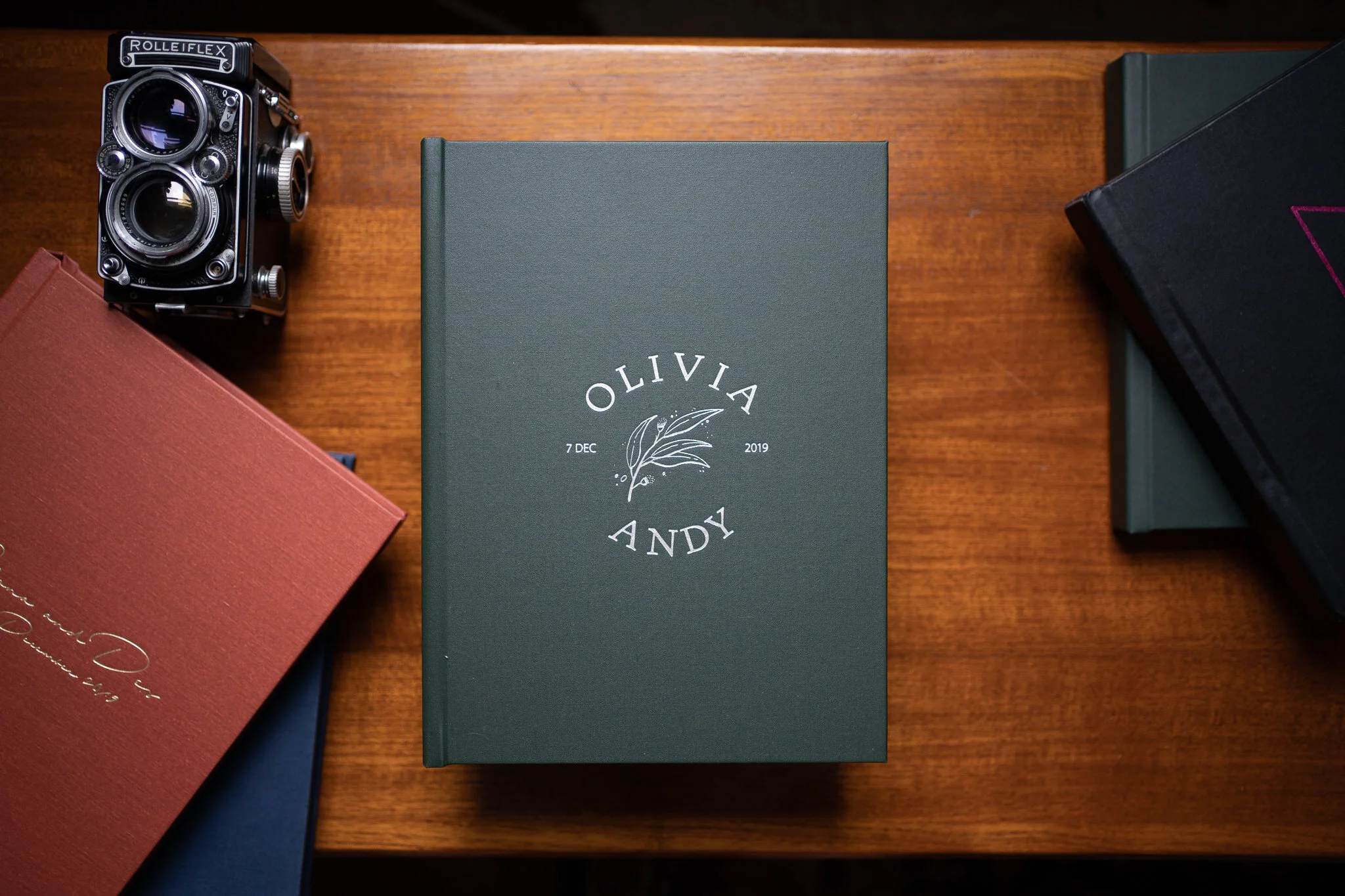 Album Design — The Salty Shutter
