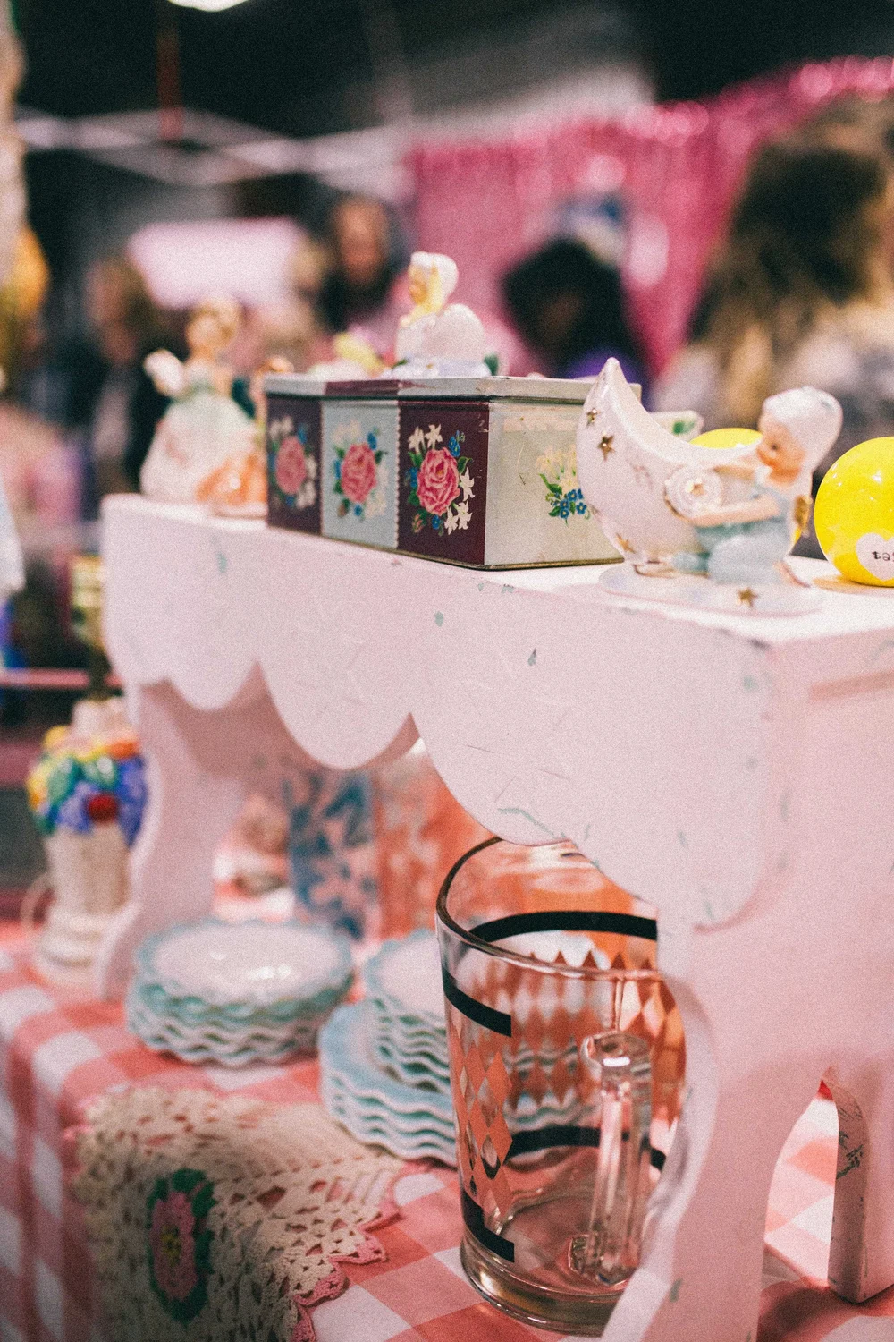 the vintage barn market