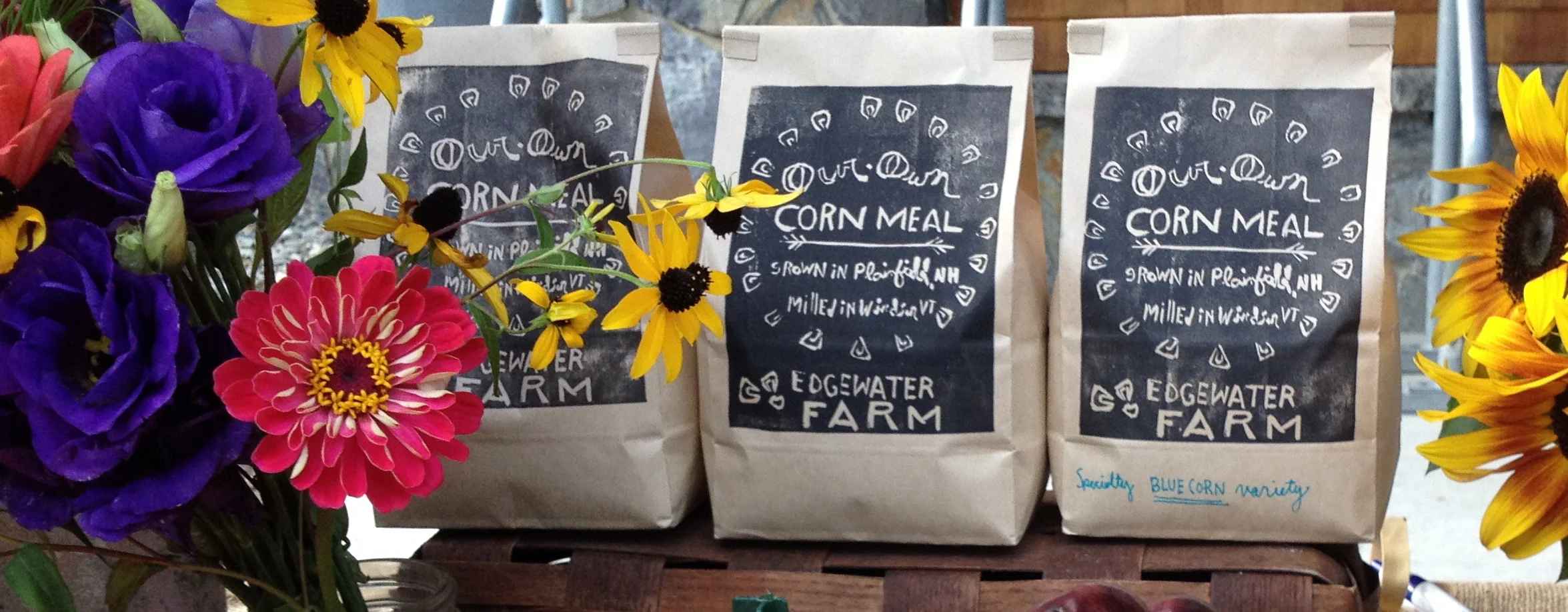 Farmstand & Kitchen — Edgewater Farm