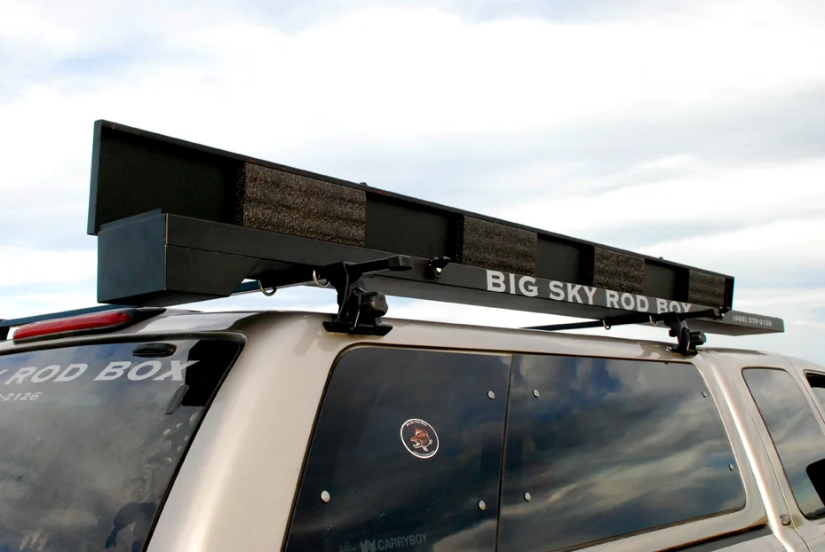 Big Sky Rod Box