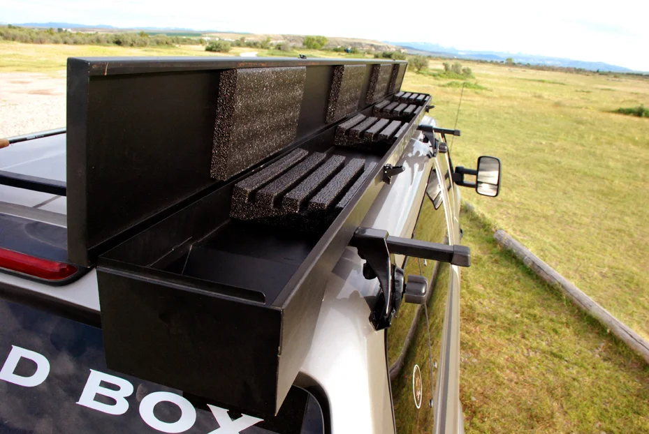 Photos & Videos — Big Sky Rod Box