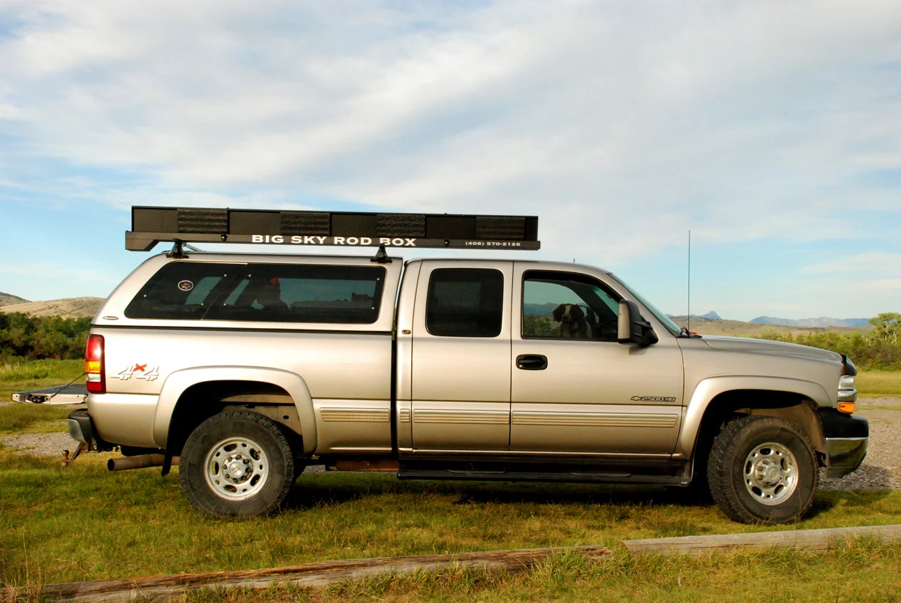 Photos & Videos — Big Sky Rod Box
