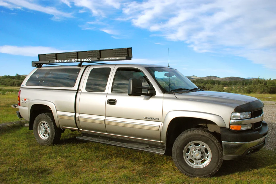 Photos & Videos — Big Sky Rod Box