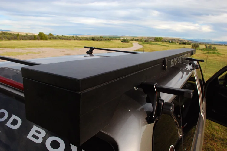 Photos & Videos — Big Sky Rod Box