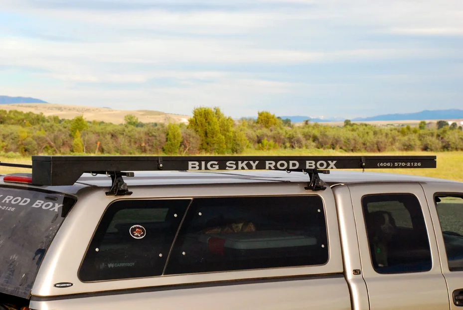Photos & Videos — Big Sky Rod Box