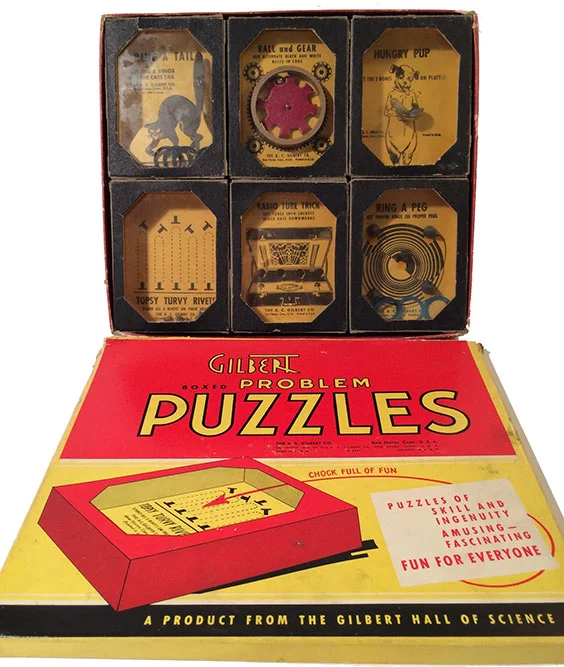 Games of the 1930s & 1940s — Sharing The Past