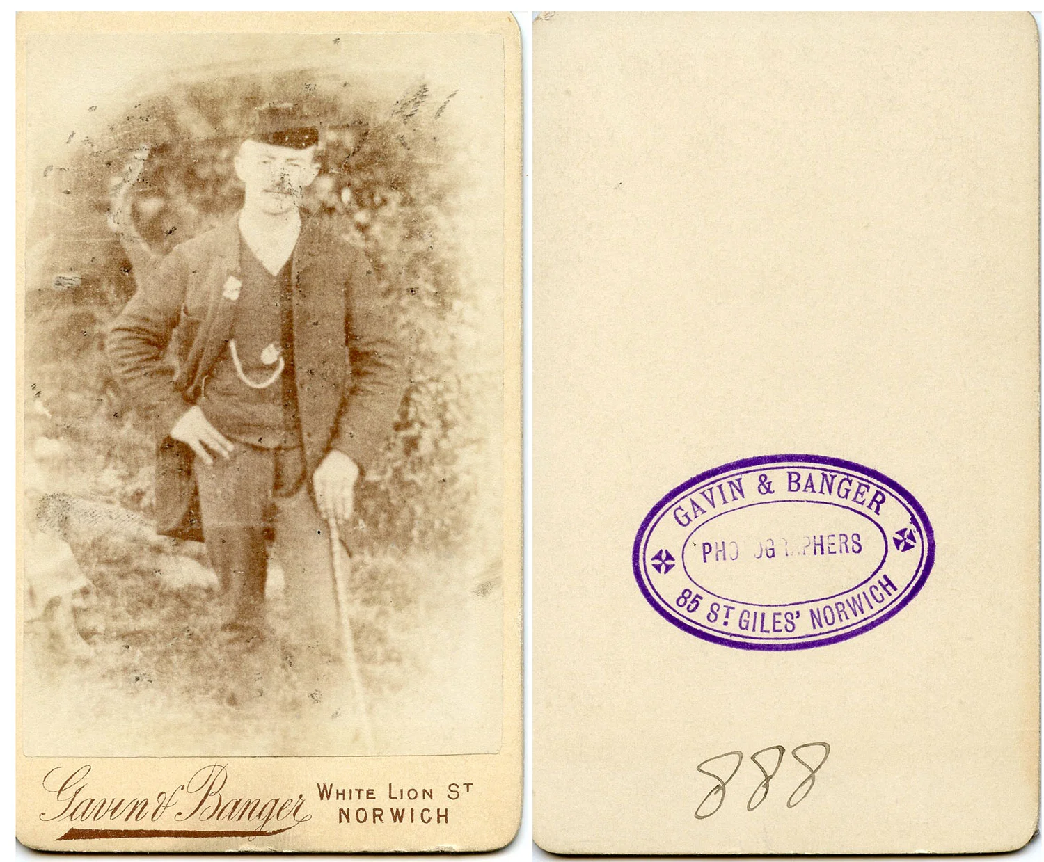 Identifying & Dating Cabinet Cards — Sharing The Past