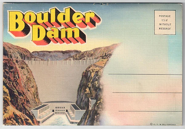 Travel Postcards — Sharing The Past