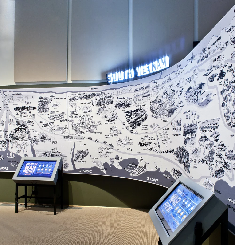 THE VIETNAM WAR — MATT HUYNH
