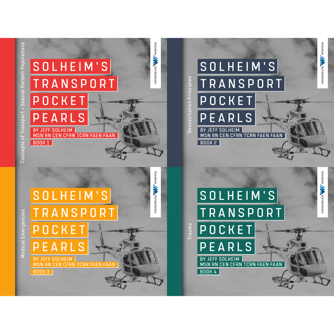 Certification Study Materials | Solheim Enterprises