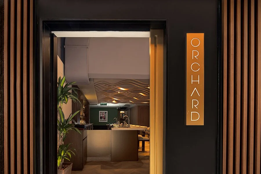 Orchard Bar — B Squared Design