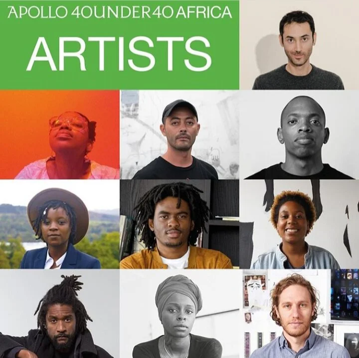 Jim Chuchu Chosen For The Apollo Art Magazine 40 Under 40 Africa List ...