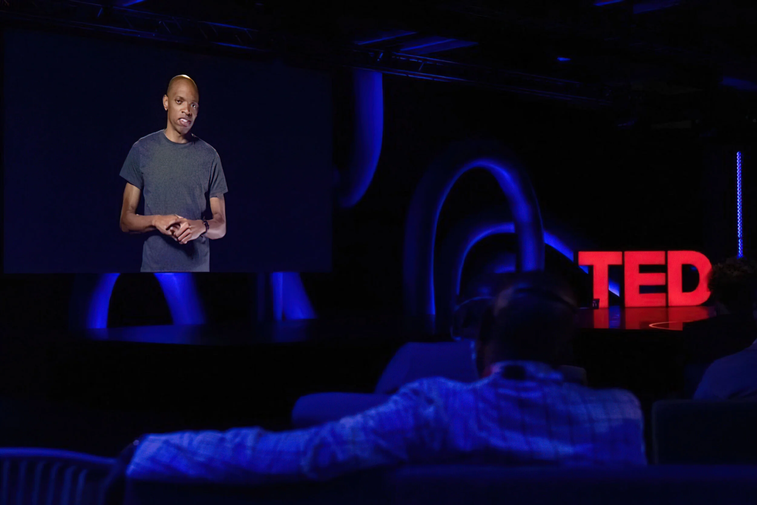 Jim Chuchu At TEDMonterey 2021! — The Nest Collective