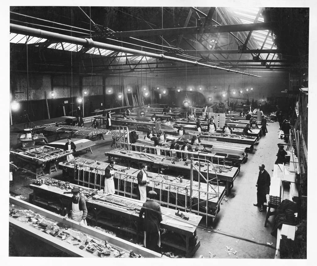 About Us — Nott Office