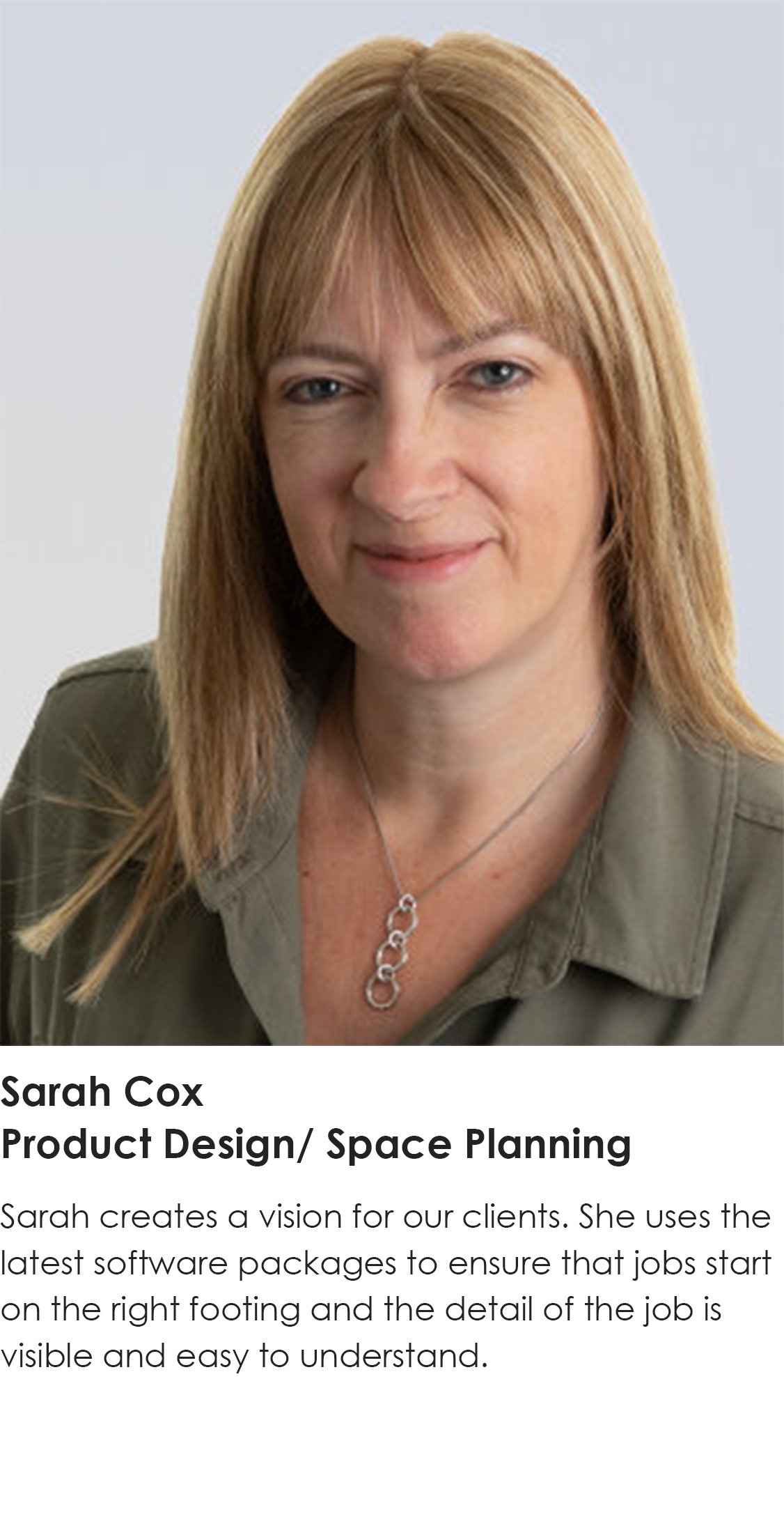 The Team — Nott Office