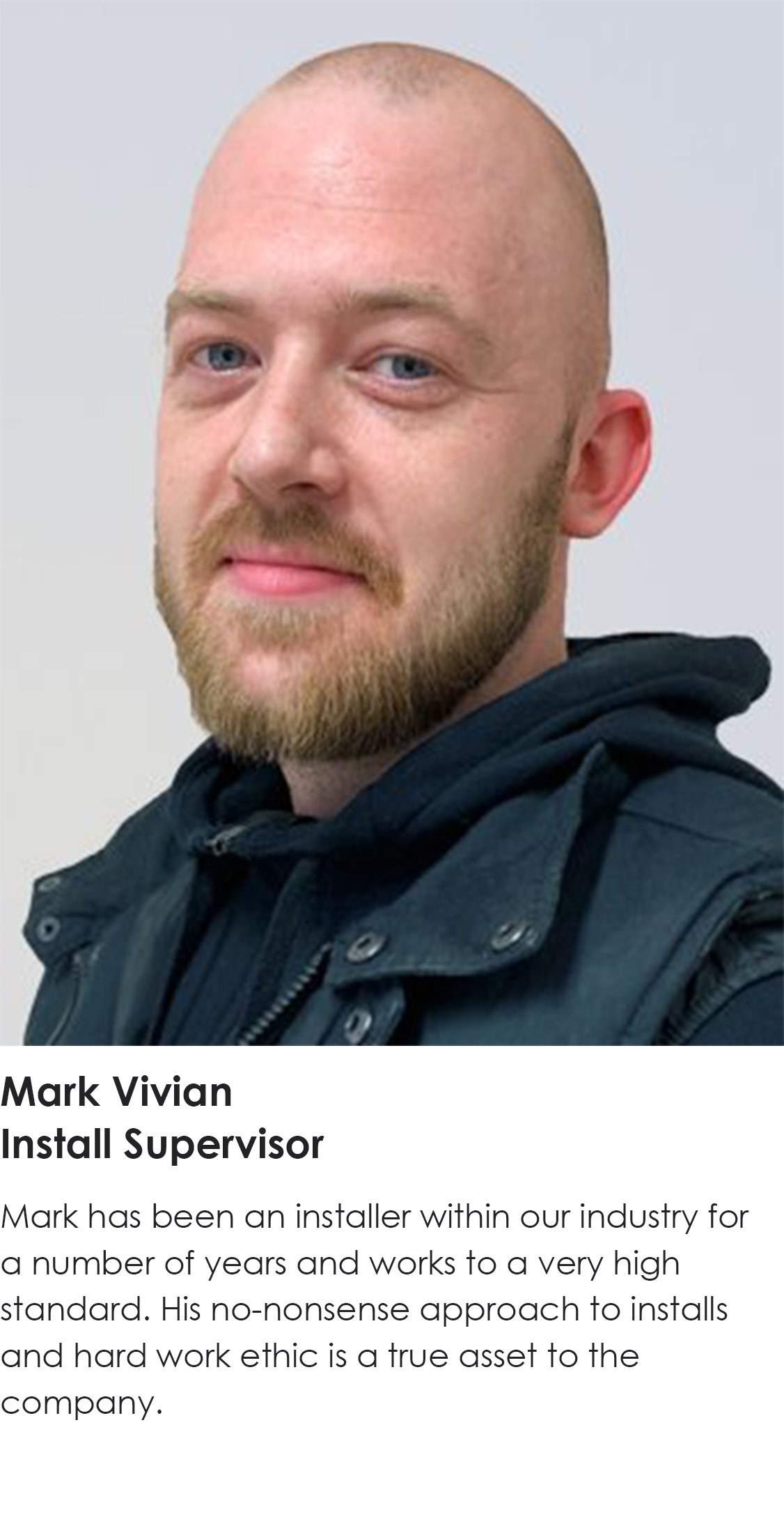 The Team — Nott Office