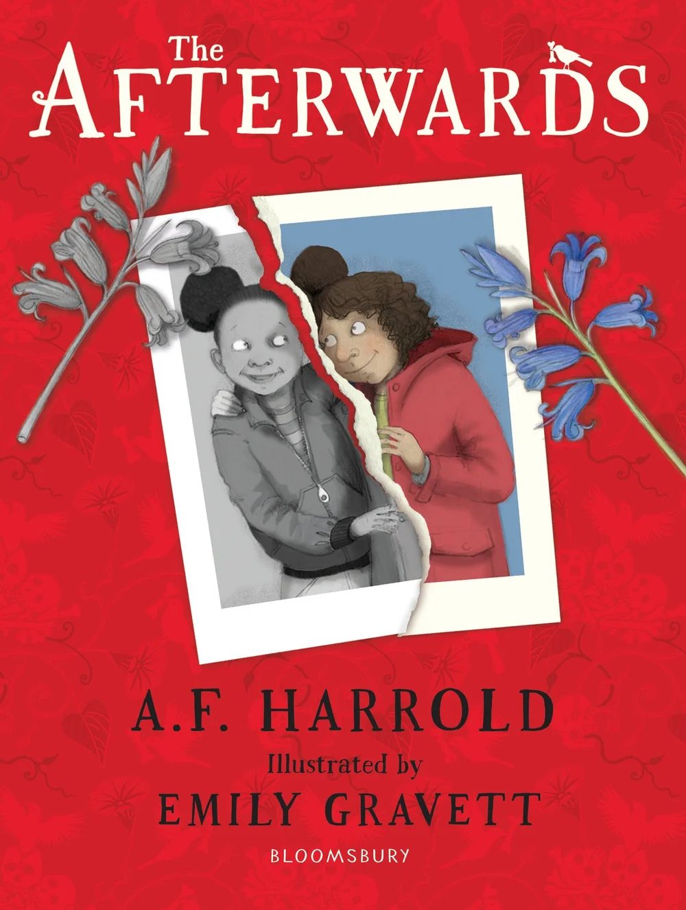 The Afterwards — A.F. Harrold